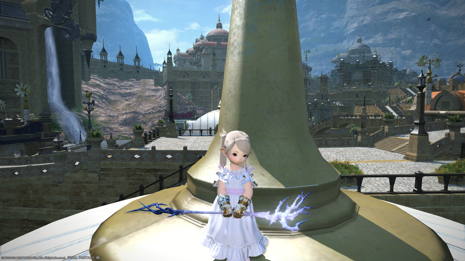 A Tank and a Healer.: Shiva Extreme Weapons