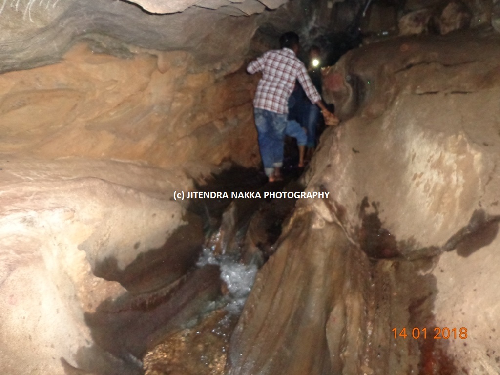 Khudiya Rani Cave, Jashpur ~ Quest Chhattisgarh: Nature, Facts, Culture ...