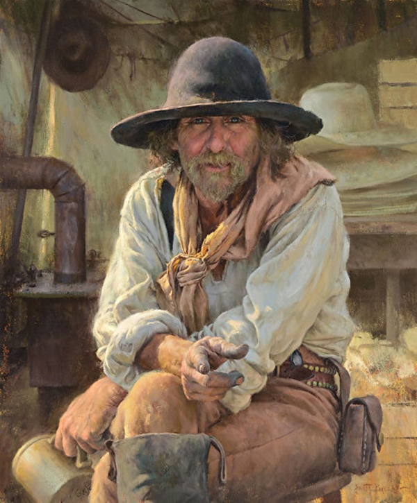 Impressioni Artistiche : ~ Scott Tallman Powers