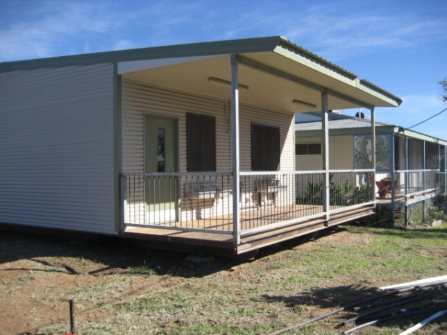 Prefab Homes - Modular Homes - Australia: NT Link Transportable Buildings