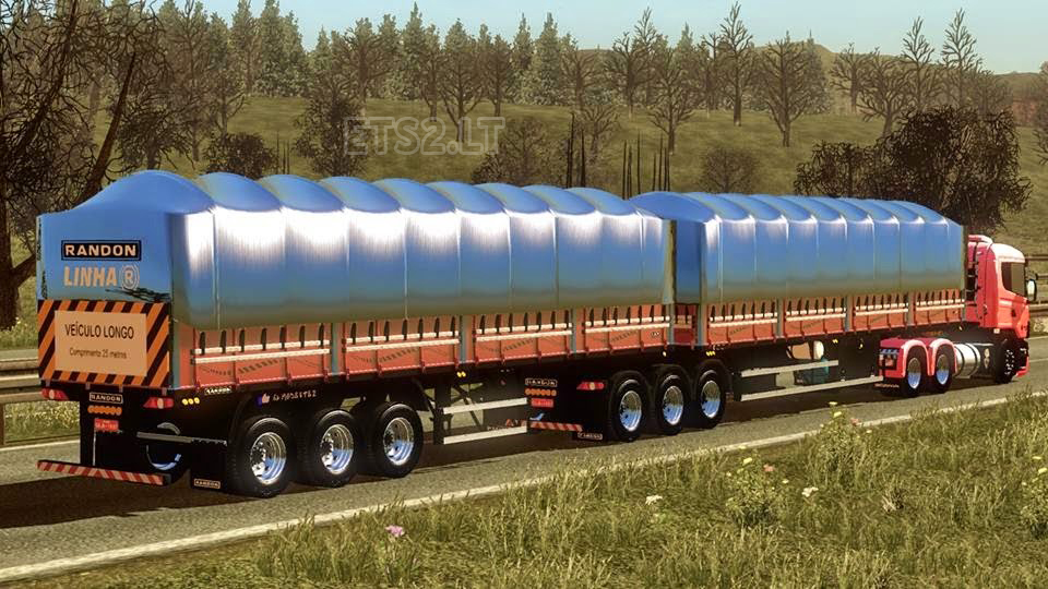 DIECIOCHO RUEDAS: FADEEAC SE RESISTE Y QUIERE IMPONER LOS REMOLQUES DE ...