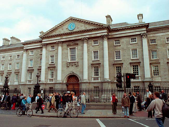 University Ranking Watch: Trinity College Dublin: A Case of Rankings Abuse