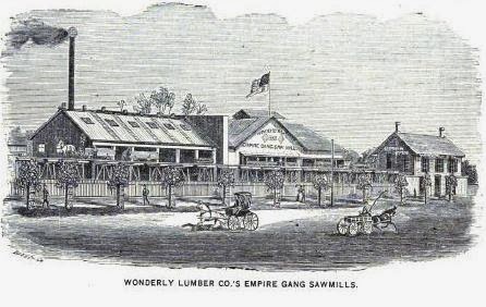 Valley City: Major Joseph H Wonderly, Capitalist