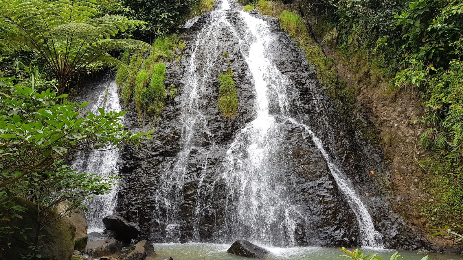 Eksplor Desa Puraseda 3: Curug Batok, Curug Sawer, Curug Walet, Curug ...