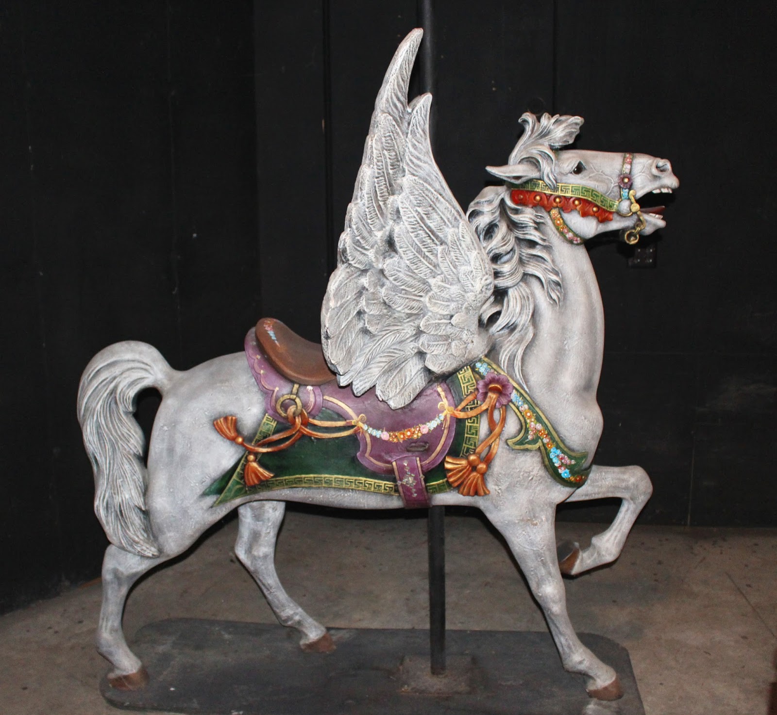 Whatcher Studios: House on the Rock: The Carousel Collection (part 1)