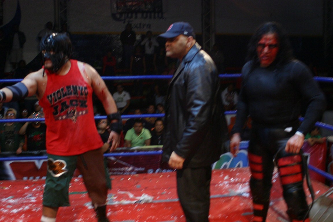 ESTRELLAS DEL RING.: Postura Oficial De DTU antes la actitud de ...