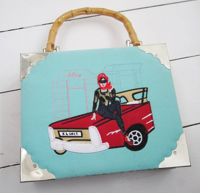 Little Rascal: July 2011