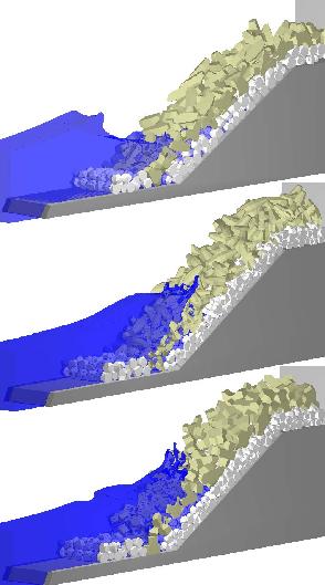 Breakwaters at sentosa: Types of breakwater structures