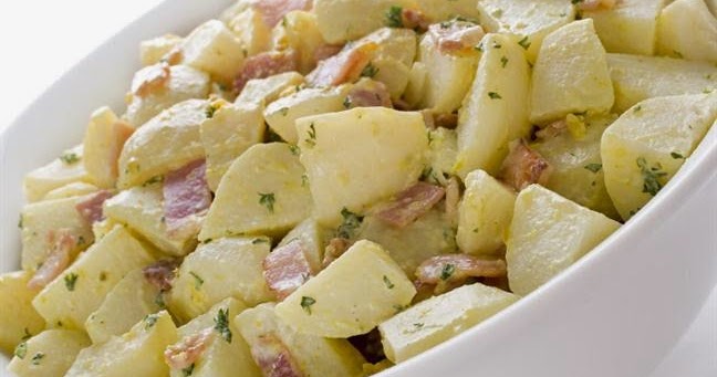 Pinoy Recipes: Potato Salad