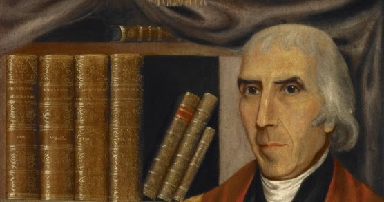 In American History: Jedidiah Morse