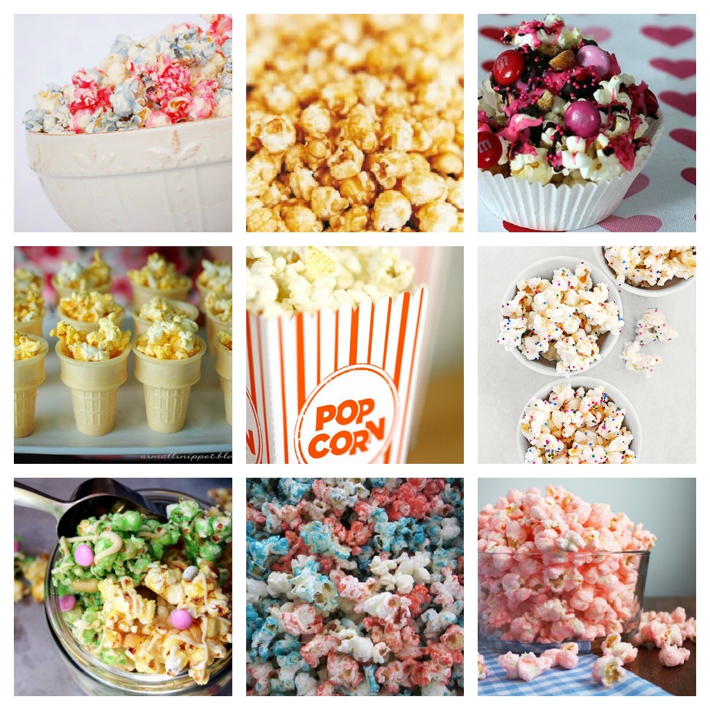 Great Fun etc: Movie Night: The Pacifier (and Popcorn)