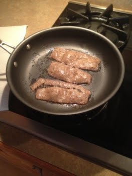 Nebulous Thoughts: Kronos frozen gyros kit