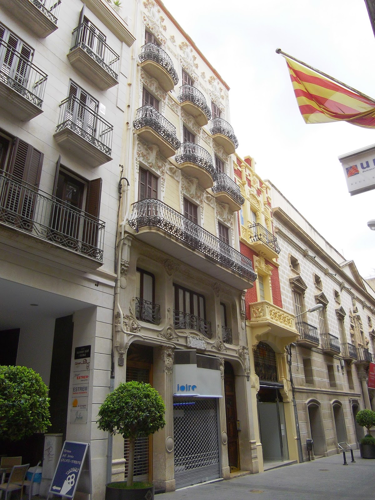 Trip to Reus, Spain | Life in Luxembourg