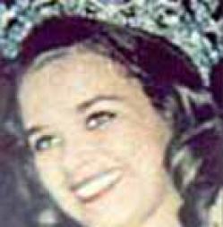 Pictures: Carole Crawford Miss World 1963