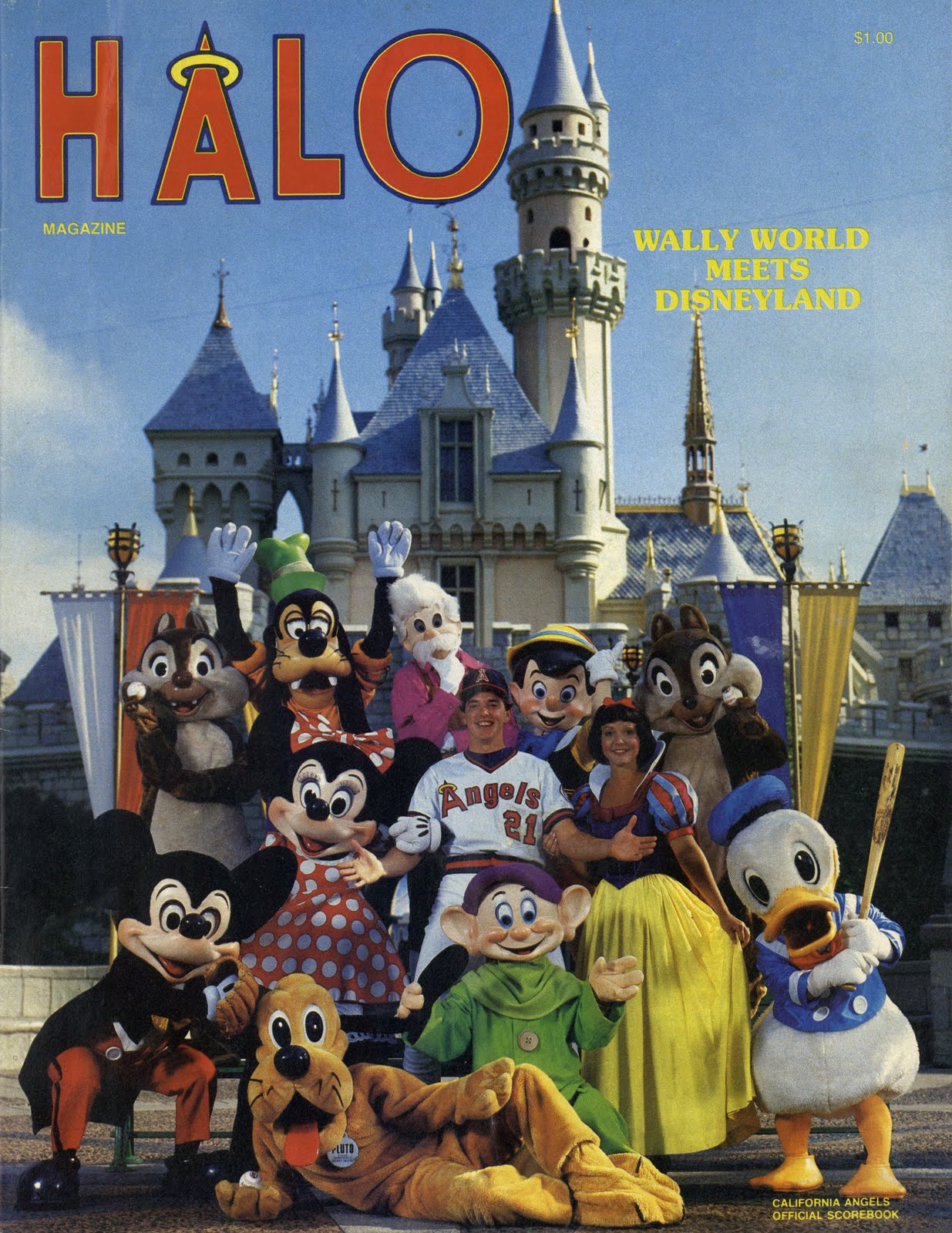 Disneyland 1987