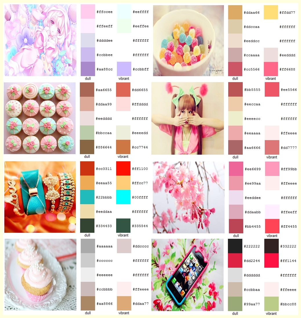 Gerador de Paletas de Cores