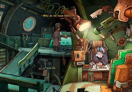 DEPONIA 2: CHAOS ON DEPONIA ~ Guia Zone