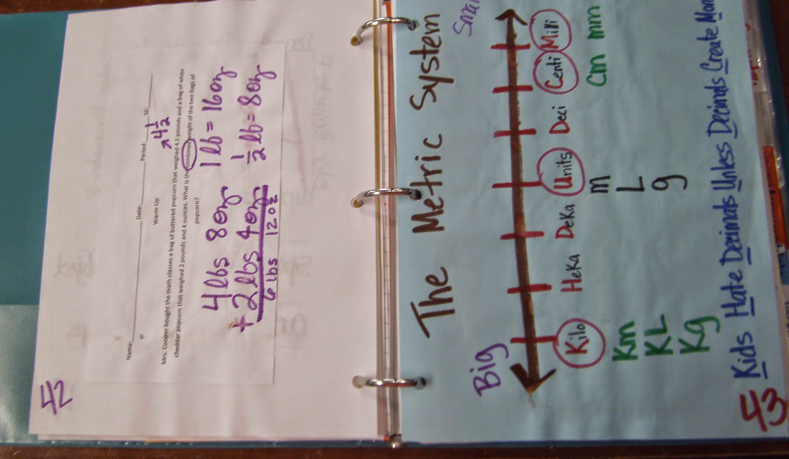 Hodges Herald: An Entire Interactive Notebook