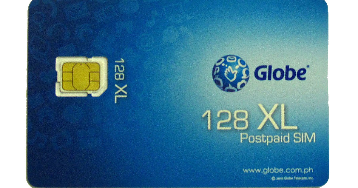 How to Activate Globe Nano Sim on Iphone 5