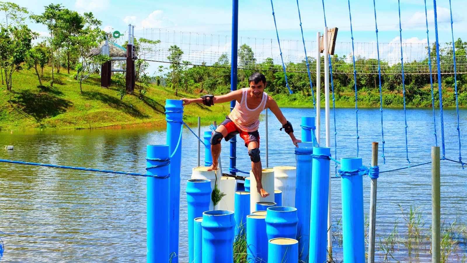 In the Philippines, Caliraya Mountain Lake Resort's Got Everything ...