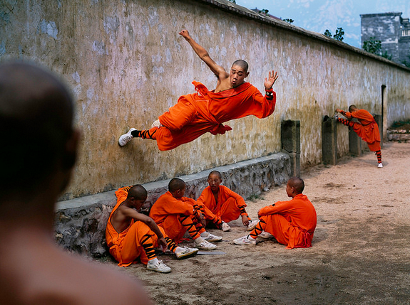 Wisdom Quarterly: American Buddhist Journal: Kung Fu, Shaolin Temple ...