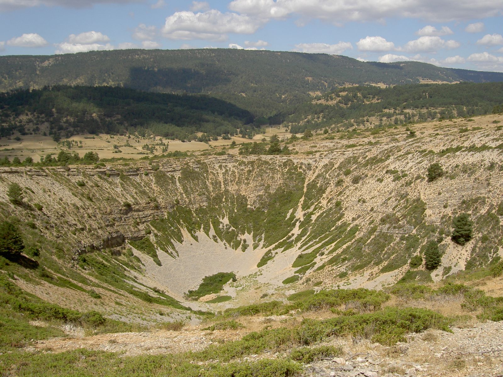 TRAS LAS HUELLAS DE HERÓDOTO. . . : LAS FORMAS DEL RELIEVE TERRESTRE.