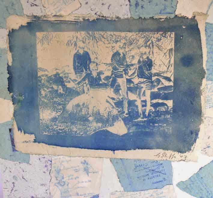 papergail: Workshops and Exhibition