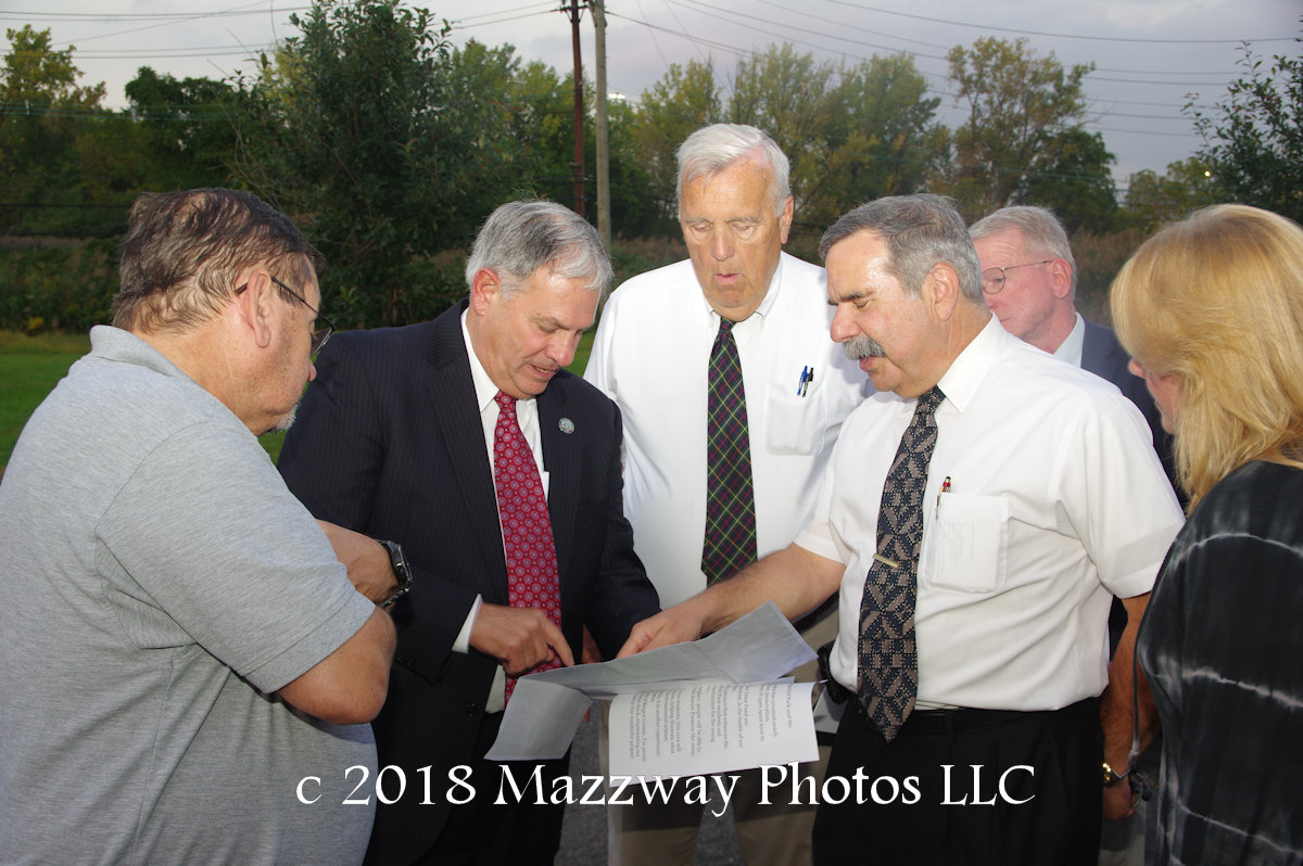 Bogota Blog NJ: Ridgefield Park nature trail