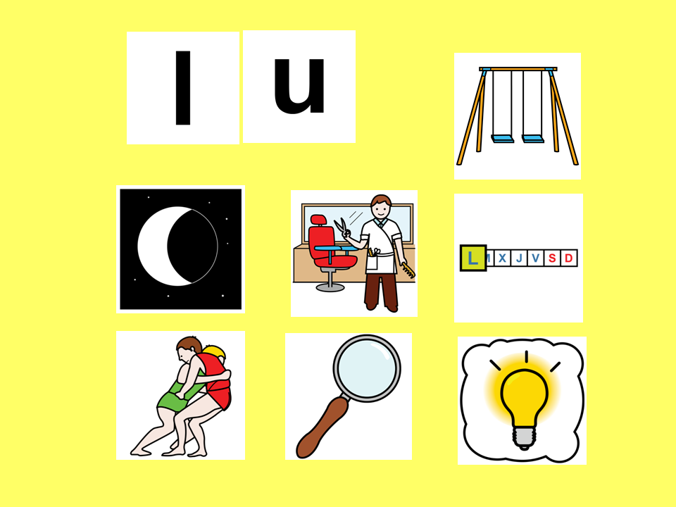 U.S.A.E.R 12 : FONEMA L