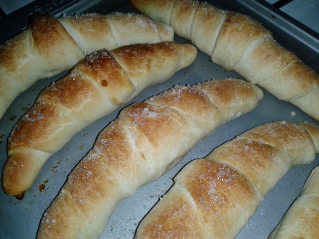 Vienna Roll (Kimbula bun)