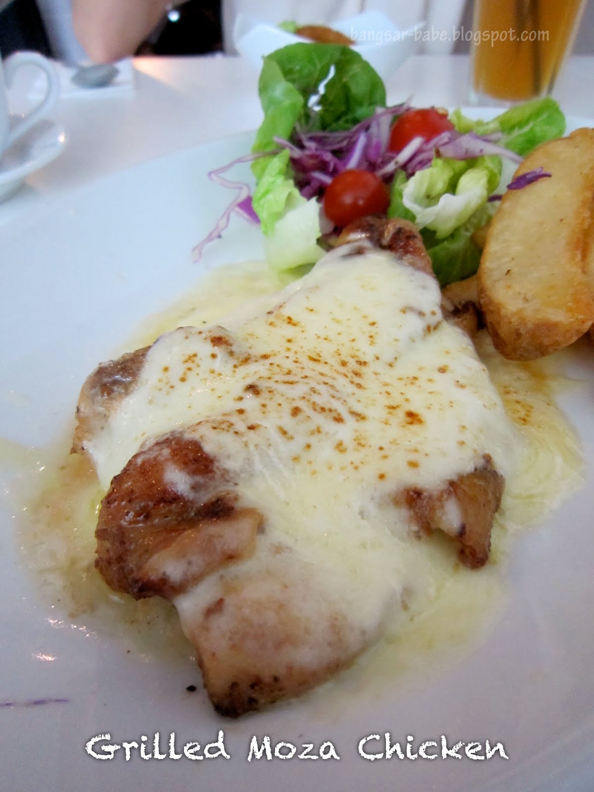 Joseph@Kitchen, Menara UOA Bangsar - Bangsar Babe