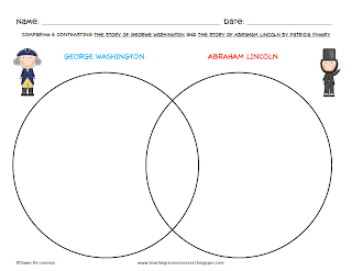 The Teaching Resource Resort: President's Day FREEBIE!