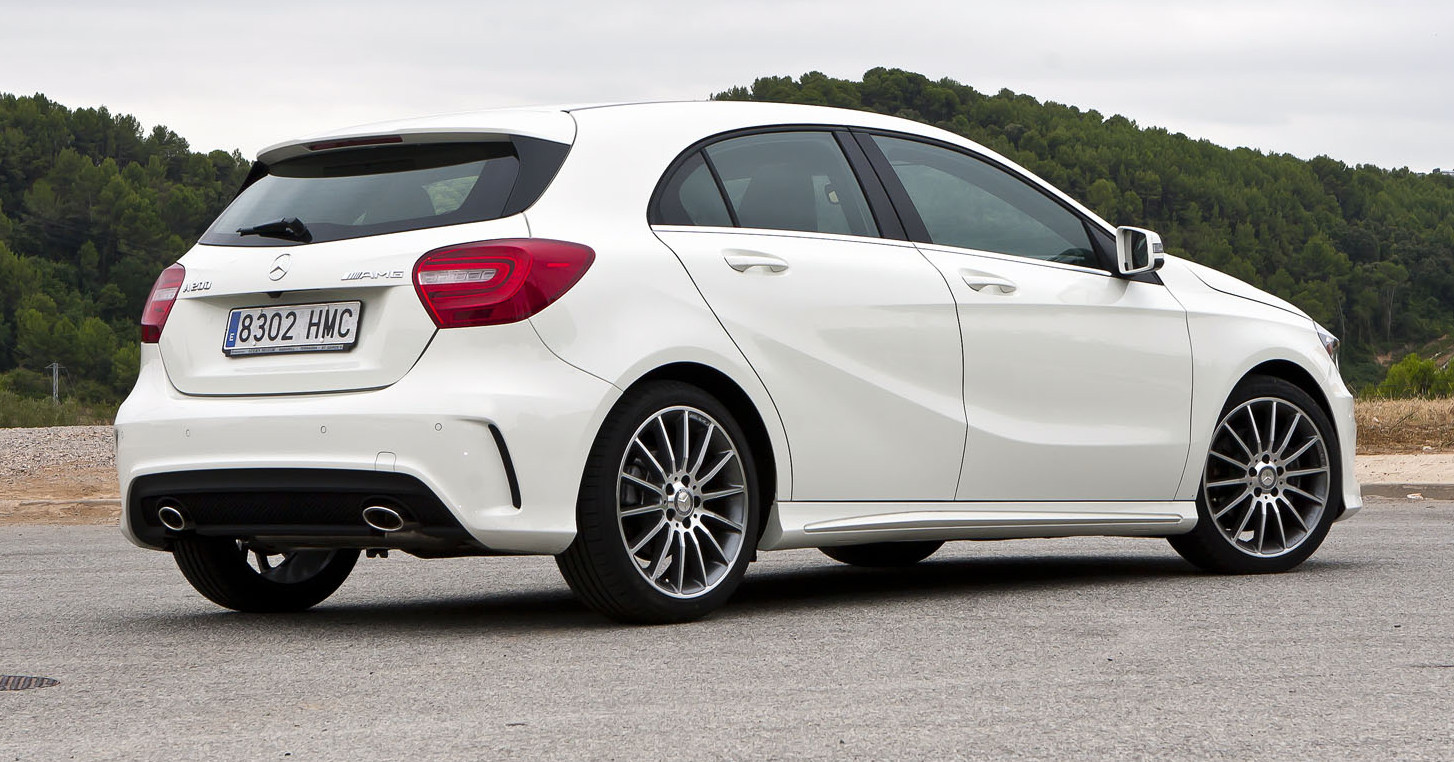 Mercedes Classe A tem 70 mil encomendas