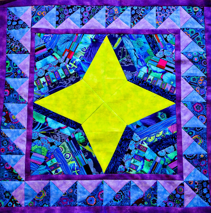 Wendy's Quilts and More: My Possum Magic quilt returns home