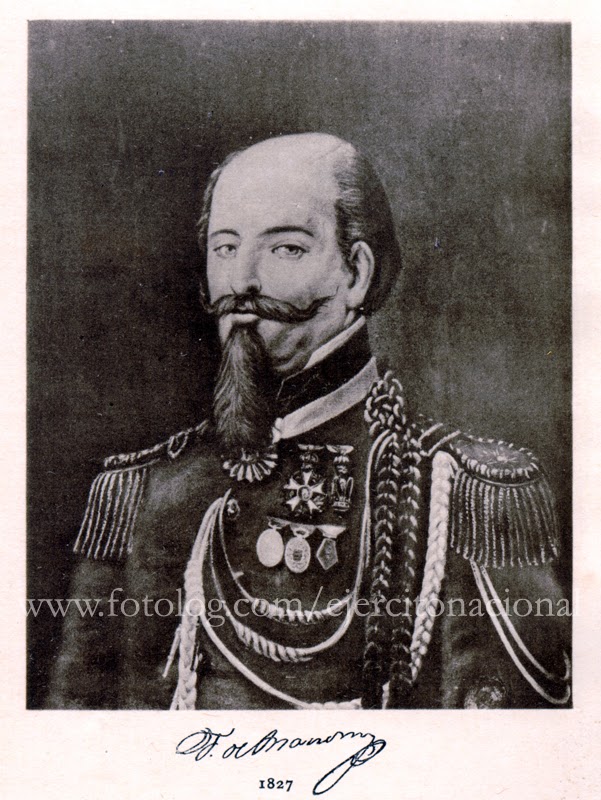 Ejercito Argentino Uno De Los HÉroes De La Batalla De ItuzaingÓ El