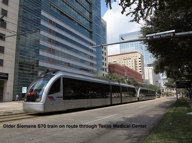Robert Schwandl's Urban Rail Blog: HOUSTON METRORail