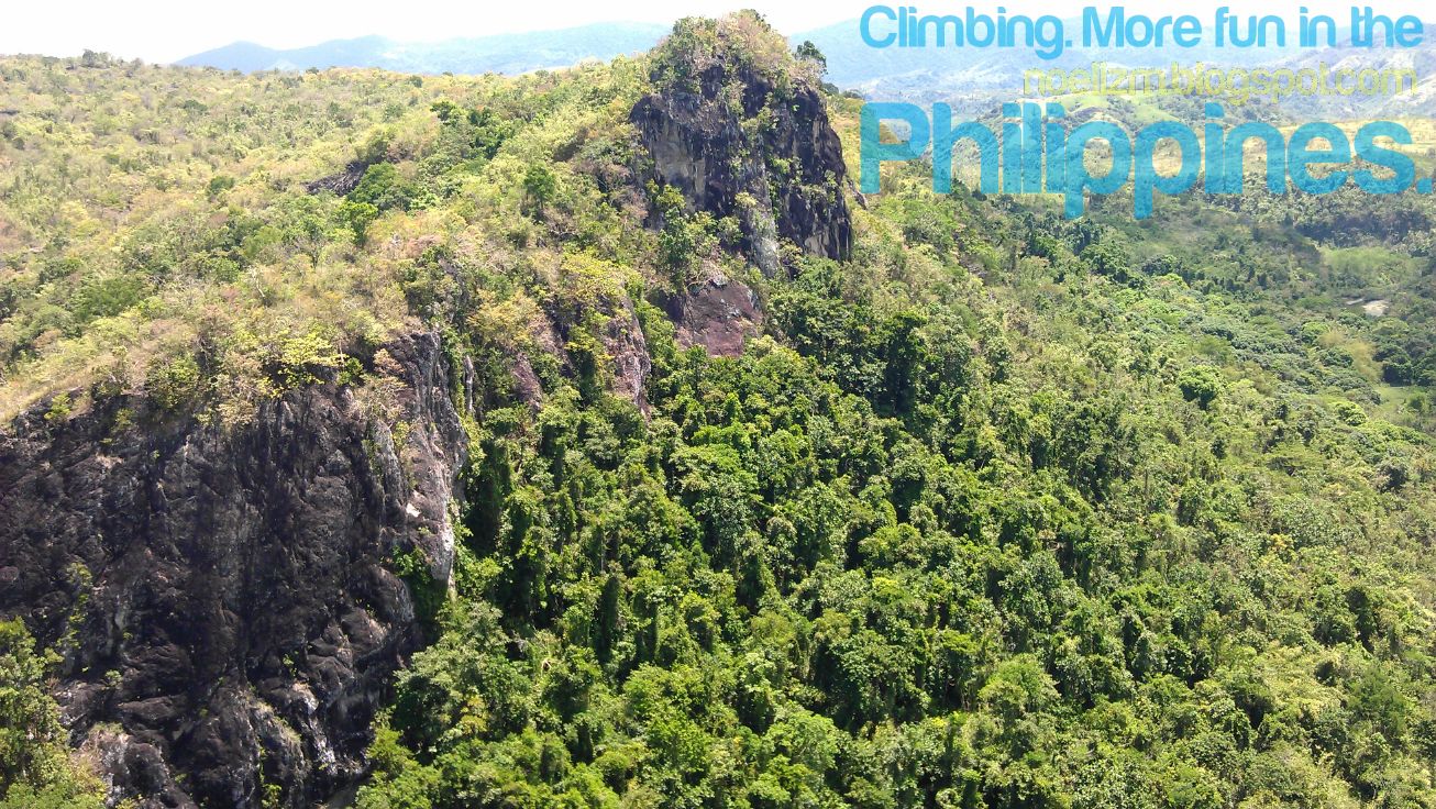 Climbing Mt. Manalmon for the Second Time | Noelizm