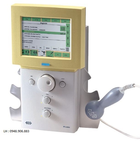 Máy Trị Liệu Siêu âM BTL-5000 Sono