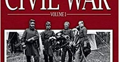 Booknotes: "The Civil War, Vol. 1: The 3D Experience" | Civil War Books ...