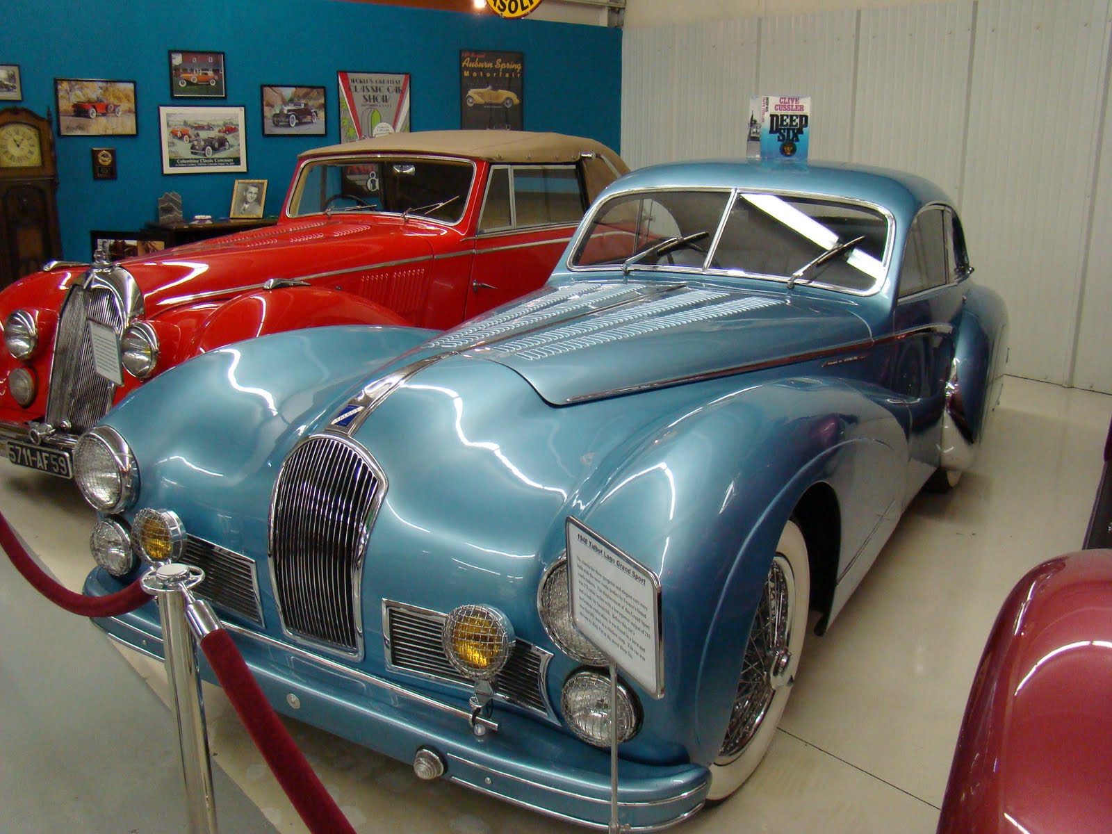 Travel with Us: A Week in Denver - Cussler Museum