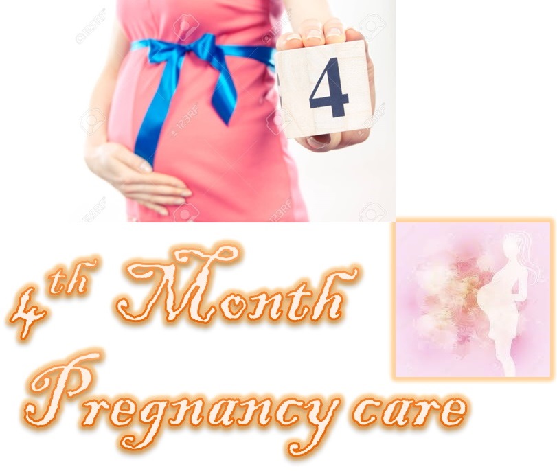 4th Month of Pregnancy tips