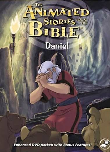 Animated Bible Story: Daniel