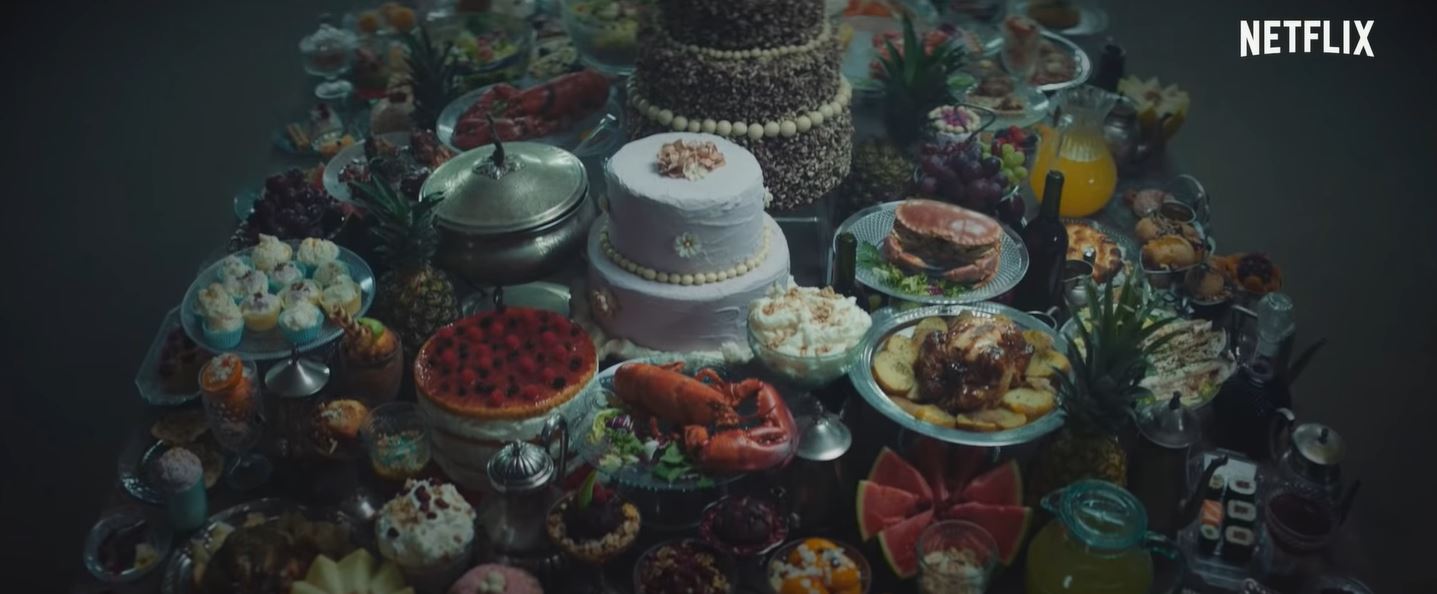 The Platform (El hoyo): Movie Review