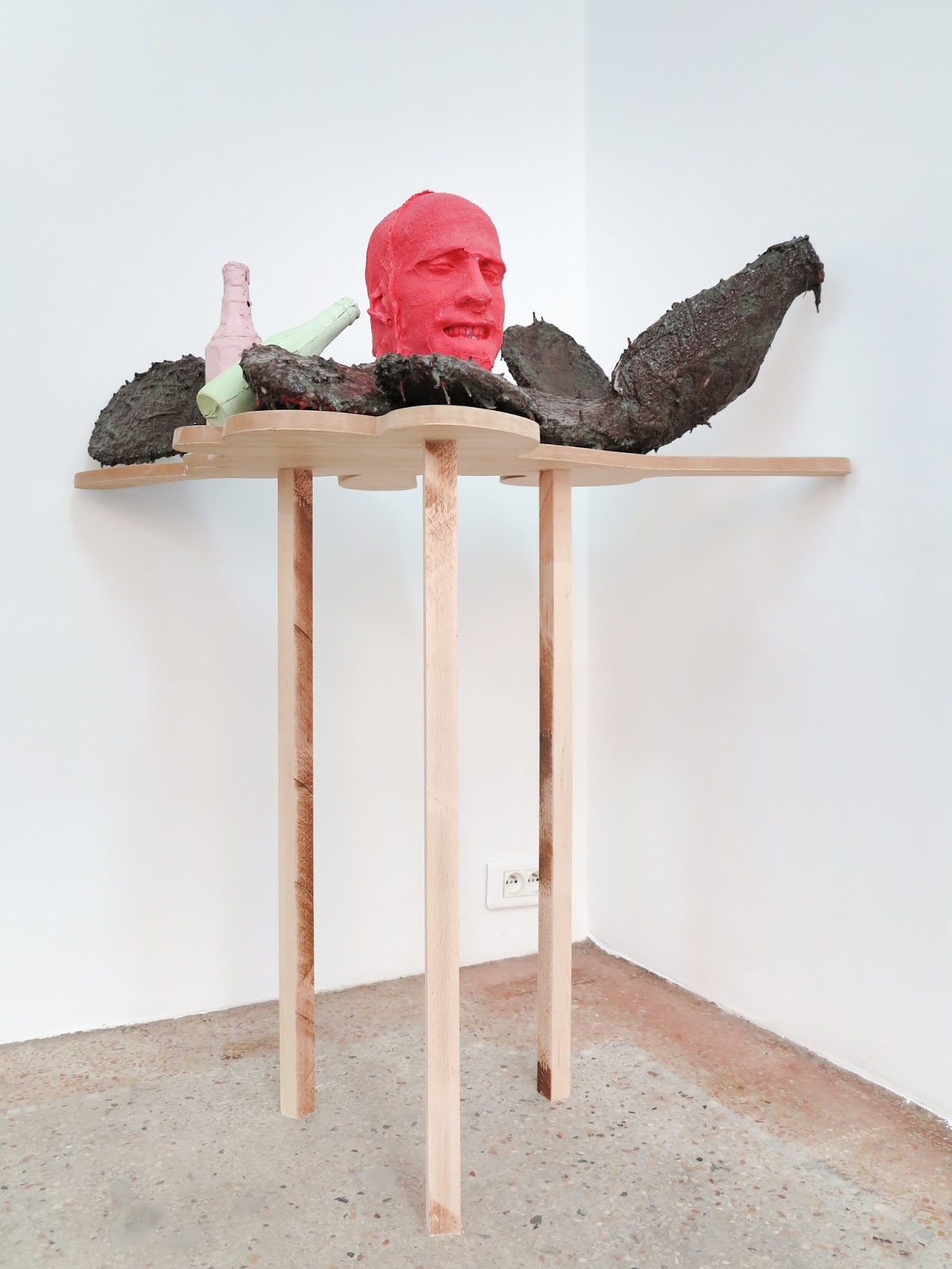 Baptiste César: SCULPTURE