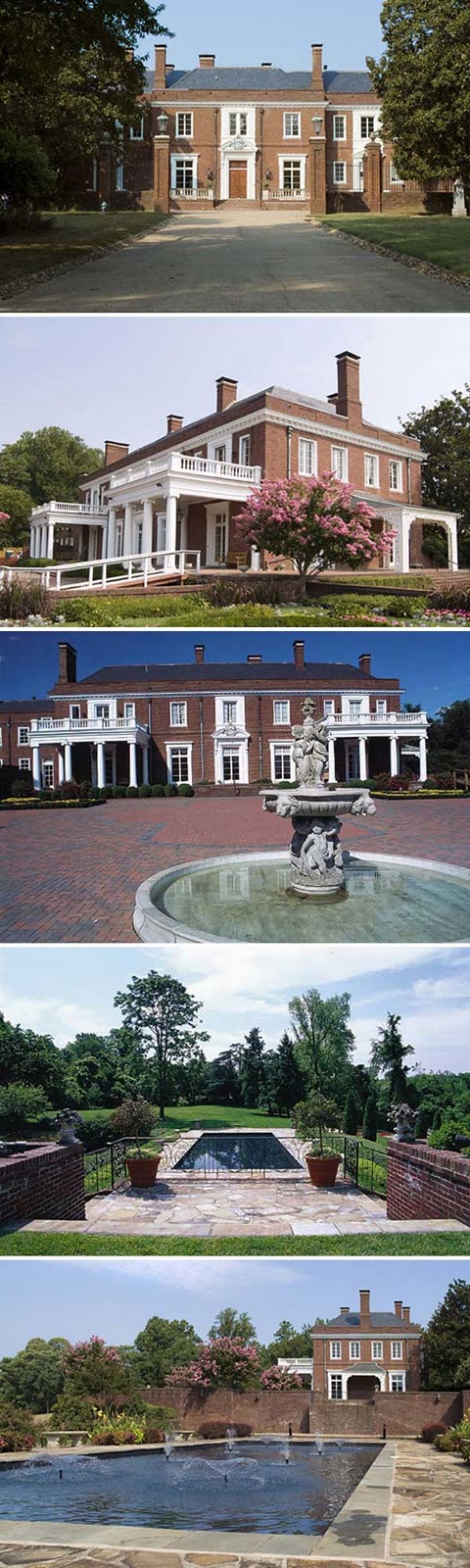 My Sweet Virginia: Oxon Hill Manor