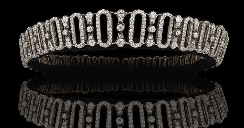 Tiara Thursday: Lady Delia Spencer’s Tiara - DRAW A FINE FOR TODAY'S NEWS