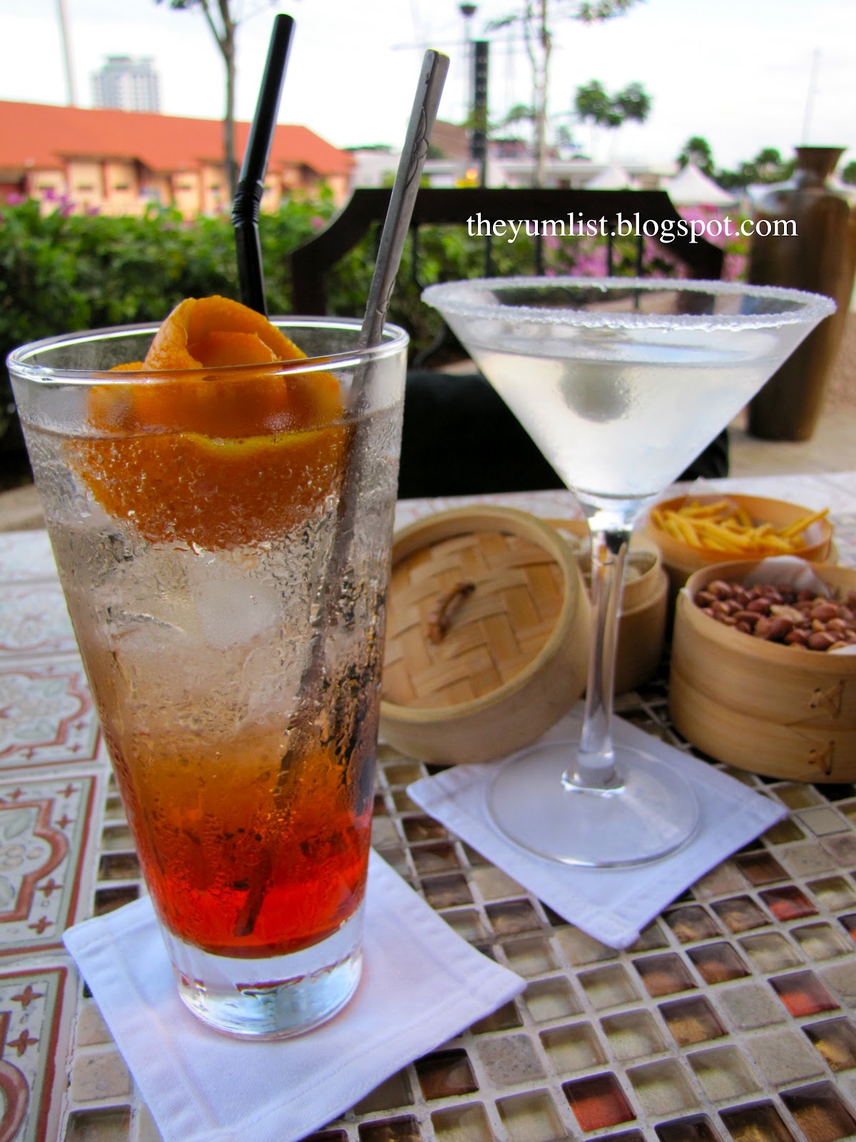 Bar Rio, Casa del Rio, Malacca, Malaysia - The Yum List