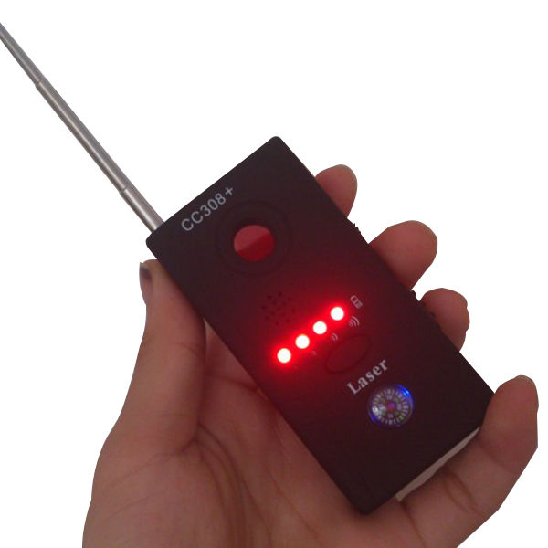 Schafer's Self-Defense Corner: Detecting Hidden Cameras: A Basic ...