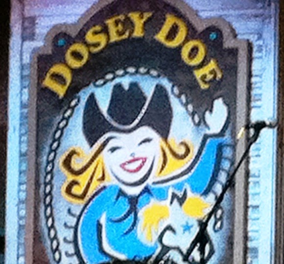 Texas Thru My Back Door: Dosey Doe – Music Café