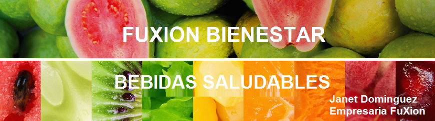 Fuxion Bienestar : PASSION FUXION